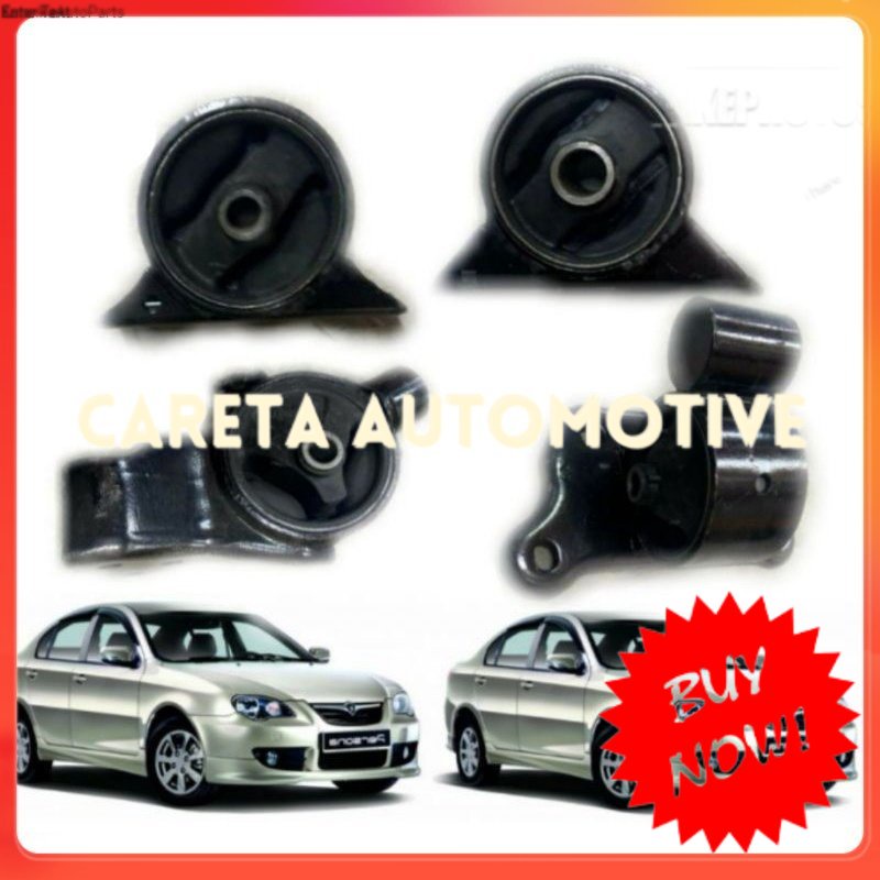 Proton persona gen2 Waja auto engine mouting mounting set | Shopee Malaysia