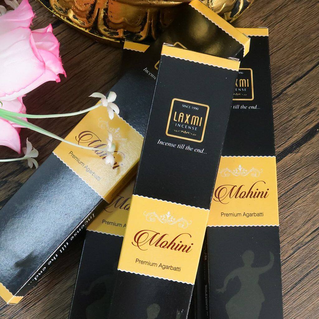 Laxmi Agarbatti Box | Uthupatti Incense Sticks | Box Pack Agarbathi ...