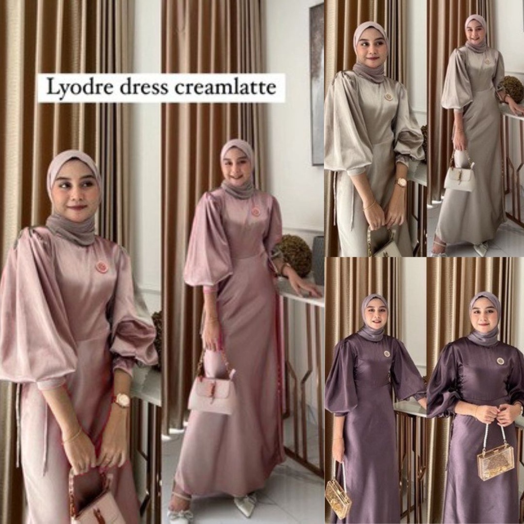 Plain FUJI SAGE GREEN GAMIS SIMPLE SATIN VELVET DRESS SIDE WAIST STRAP ...