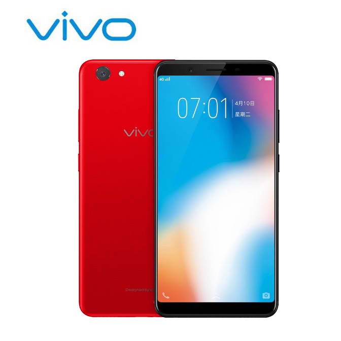 Vivo Y71 6.0"inch 4G LTE (6GB RAM +128GB ROM) DUAL SIM 3360mAh BATTERY | Shopee Malaysia