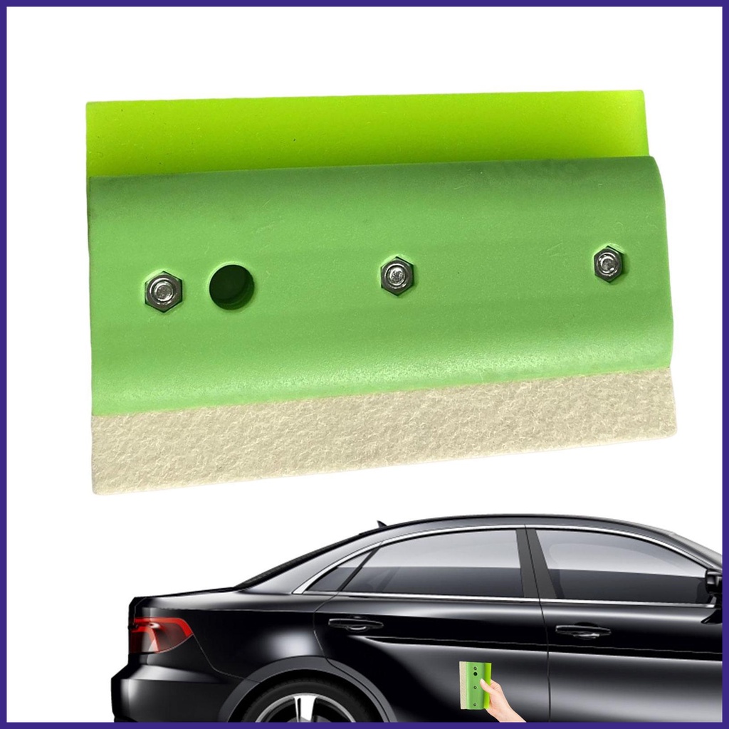 Car Wrapping Squeegee Car Vinyl Wrap Tool Film Squeegee Felt Edge ...