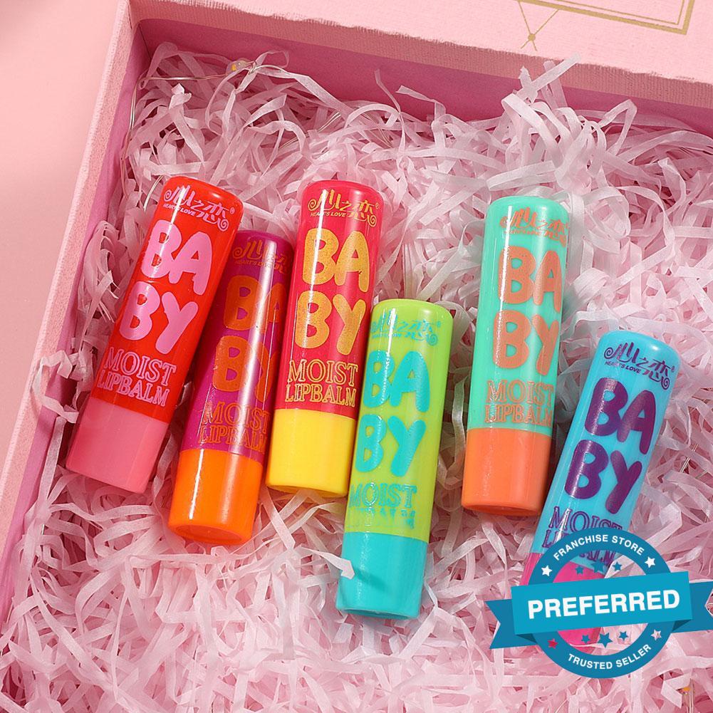 Natural Baby Lips Lip Balm Lip Care Moisturizing Lip Plant Natural ...