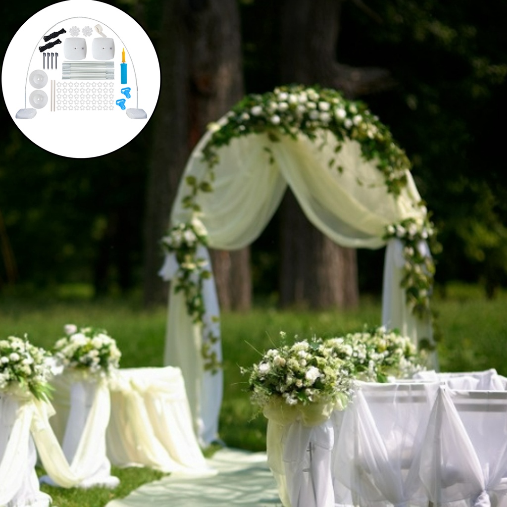 [simpleloveMY] Balloon Arch Christmas Ballon Arch Holder Balloon Arch ...
