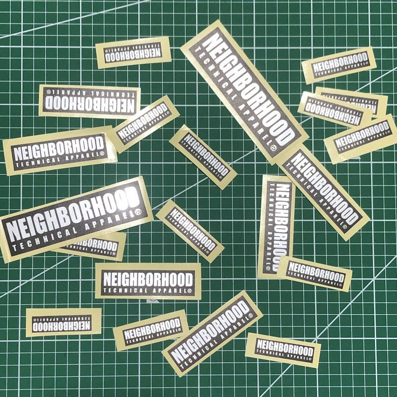 Neighborhood Car Car Sticker Window Sticker Locomotive Sticker ...