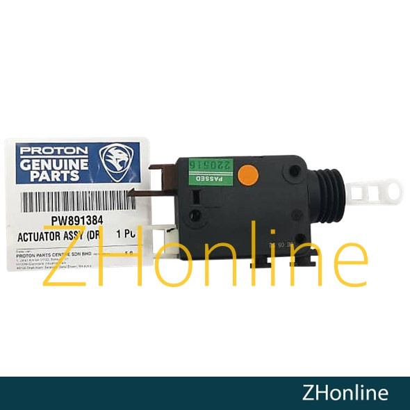 ORIGINAL PROTON GEN2, PERSONA - (FRONT RIGHT) CENTRE LOCKING PUMP (5PIN ...