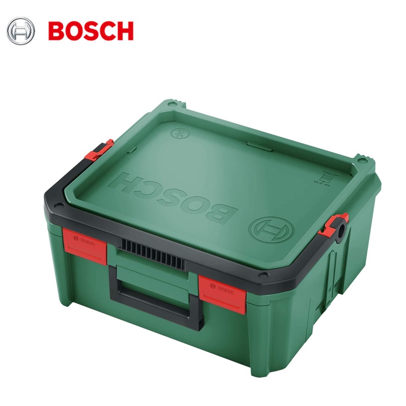 Bosch Tool Box Hardware Storage Box Plastic Suitcase SystemBox for ...