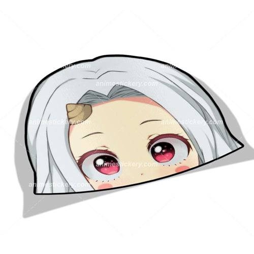 Eri | My Hero Academia - Peek - Big Head - Anime Vinyl Transfer ...