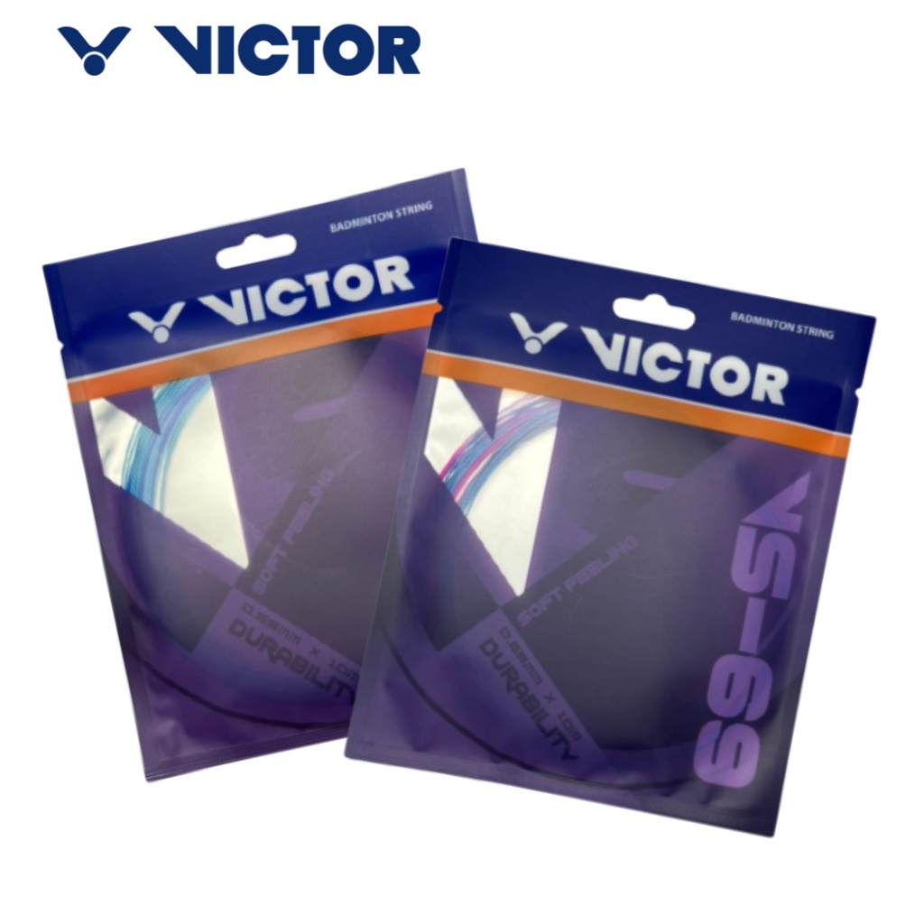 VICTOR Badminton String VS-69 | Shopee Malaysia