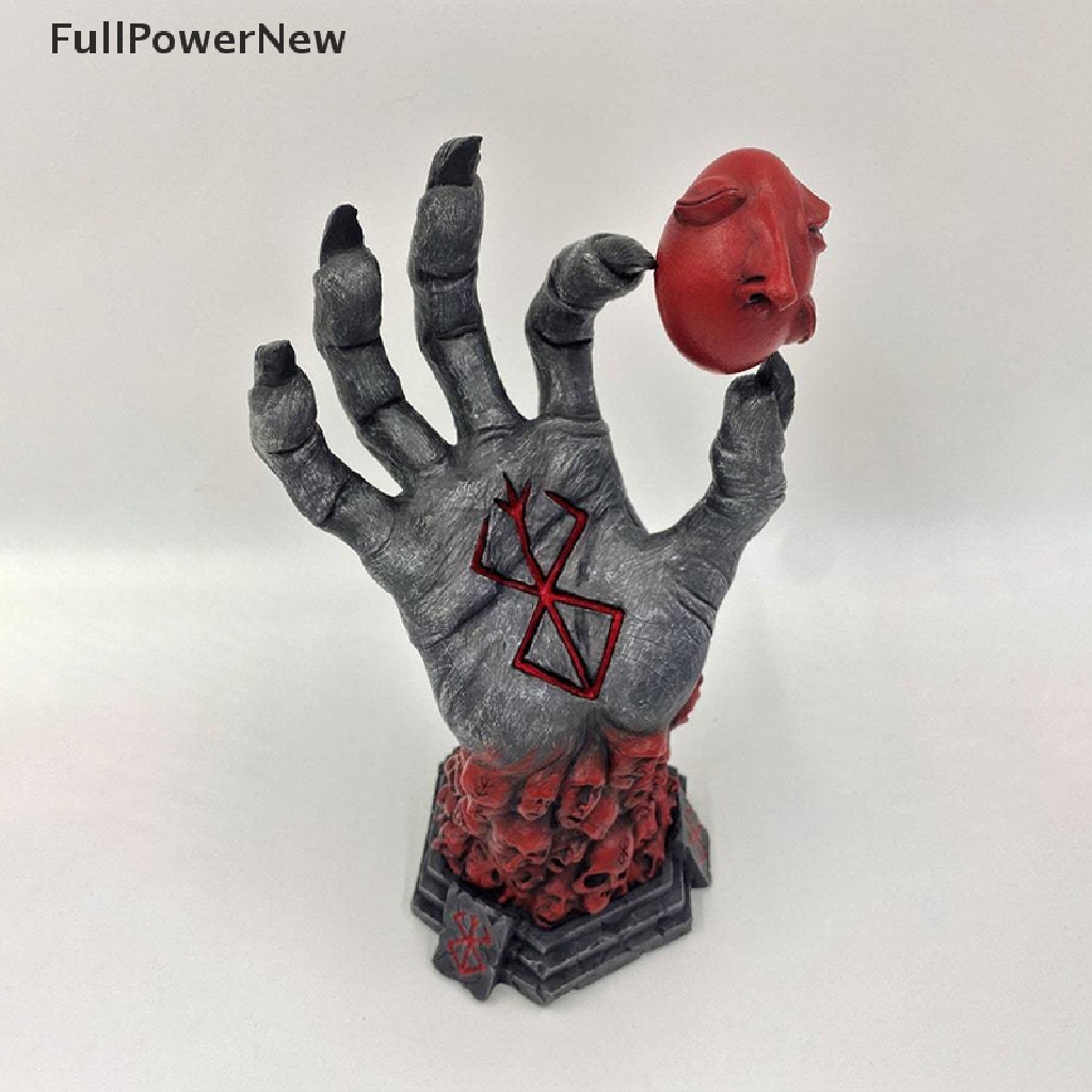 Full Berserk Hand of God Resin Anime Figure Berserk Guts L Action ...