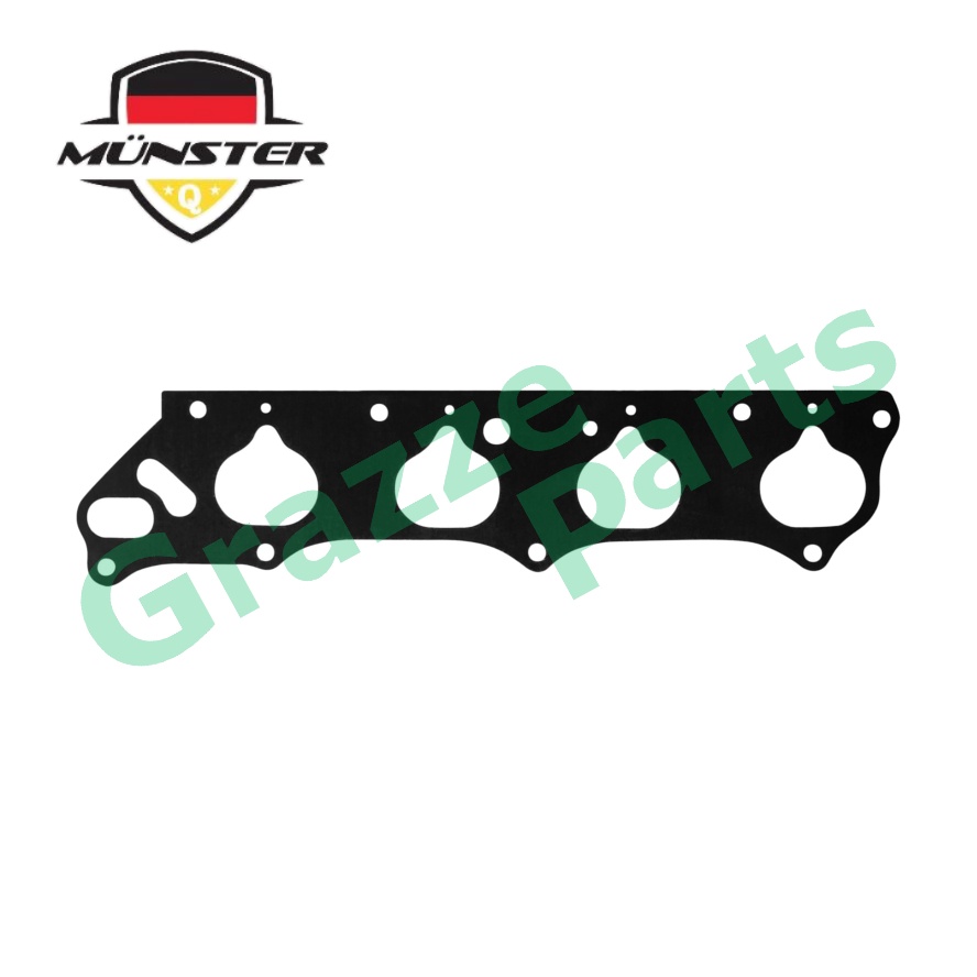 Münster Intake Inlet Manifold Gasket 17105-RAA-A01 Honda Accord TAO TA0 ...