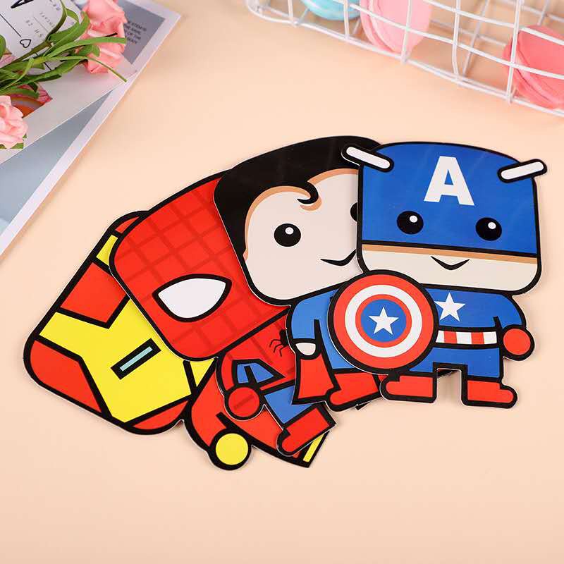 [Ready Stock] Red Envelope Superhero Series 2025 HARI RAYA Duit Raya ...