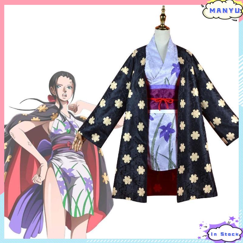 OnePiece and Zhiguo Robin cos costume Japanese kimono Nico Robin ...