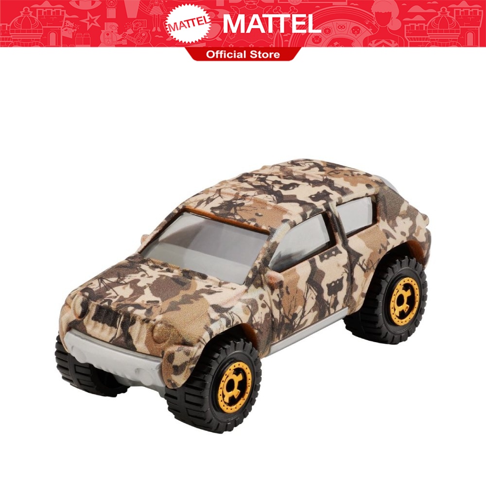 Matchbox Jeep Compass (DVL45A) | Shopee Malaysia