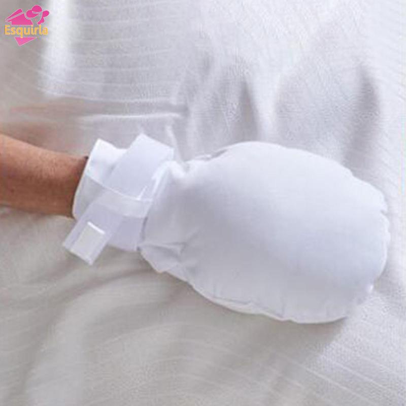 Restraints Gloves Breathable Padded Gloves Finger Control Mitts for ...