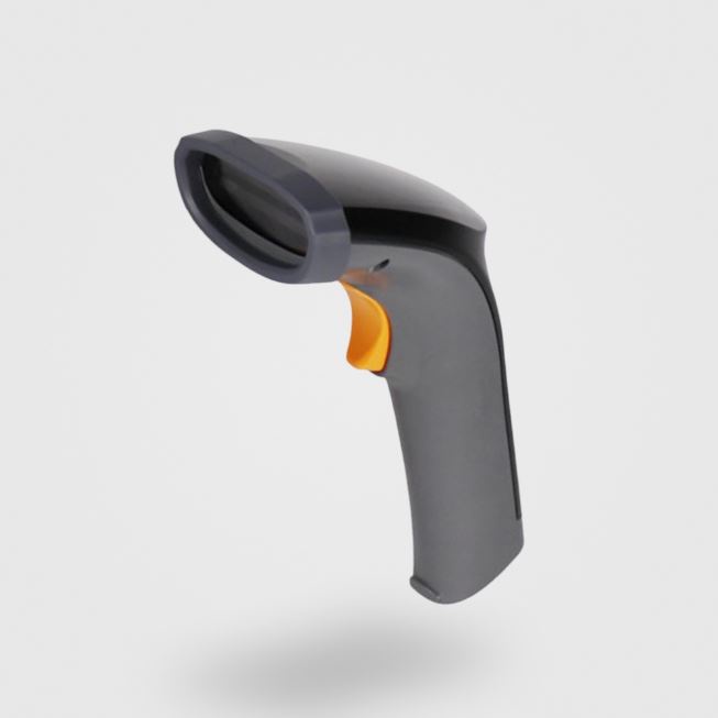 Argox Zonerich CCD Barcode Scanner-RS232 USB for Sharp XEA307 Cash ...