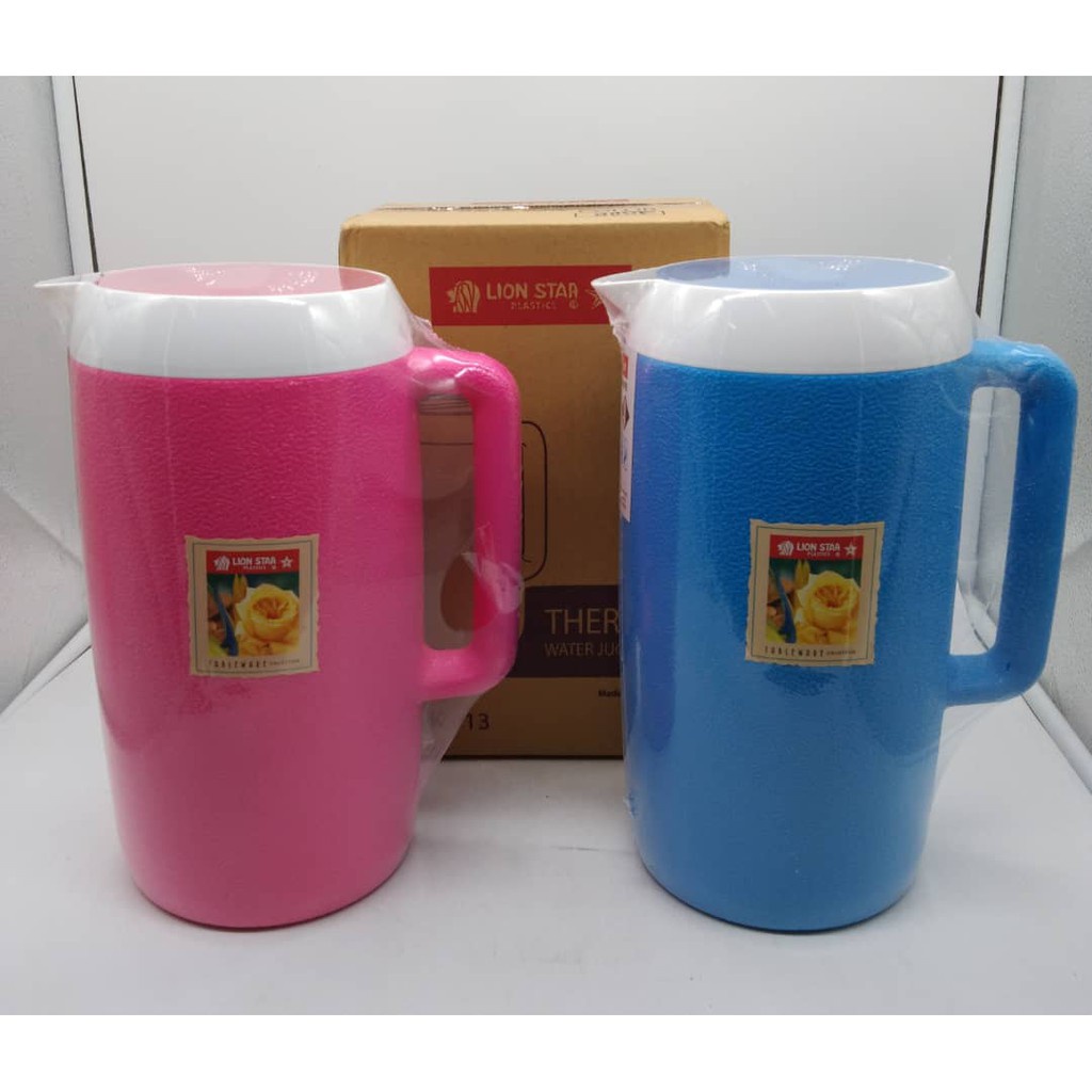 Lion Star Thermo Jug Hot & Cold 2.5ltr-K-13/1.7ltr K7/1.8ltr K25 | Shopee Malaysia
