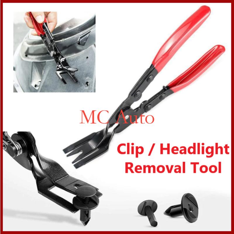 Clip Plier for Motorcycle Truck Car Head Lamp Door Panel Trim Clip ...