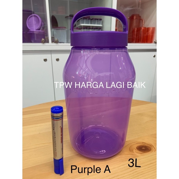Tupperware Universal Jar 3L , 4.5L (1pc) | Shopee Malaysia