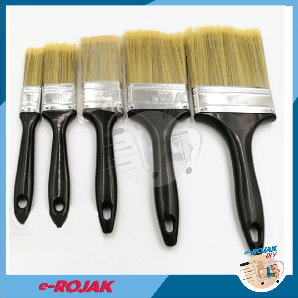 MICI 100 Paint Brush Specialist油漆刷 /Pakar Berus Cat | Shopee Malaysia