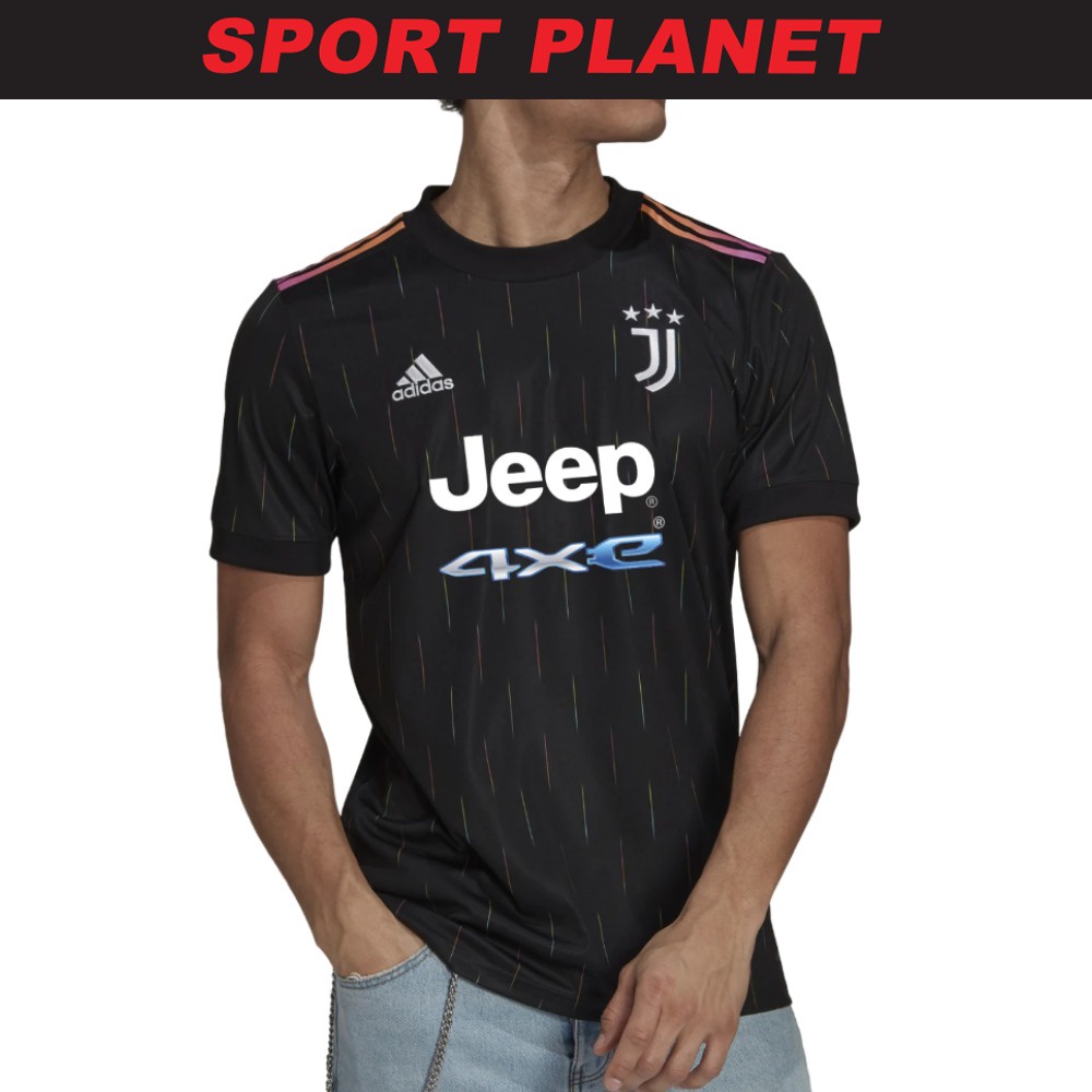 adidas Men Juventes 21/22 Away Jersey Shirt Baju Lelaki (GS1438) Sport ...