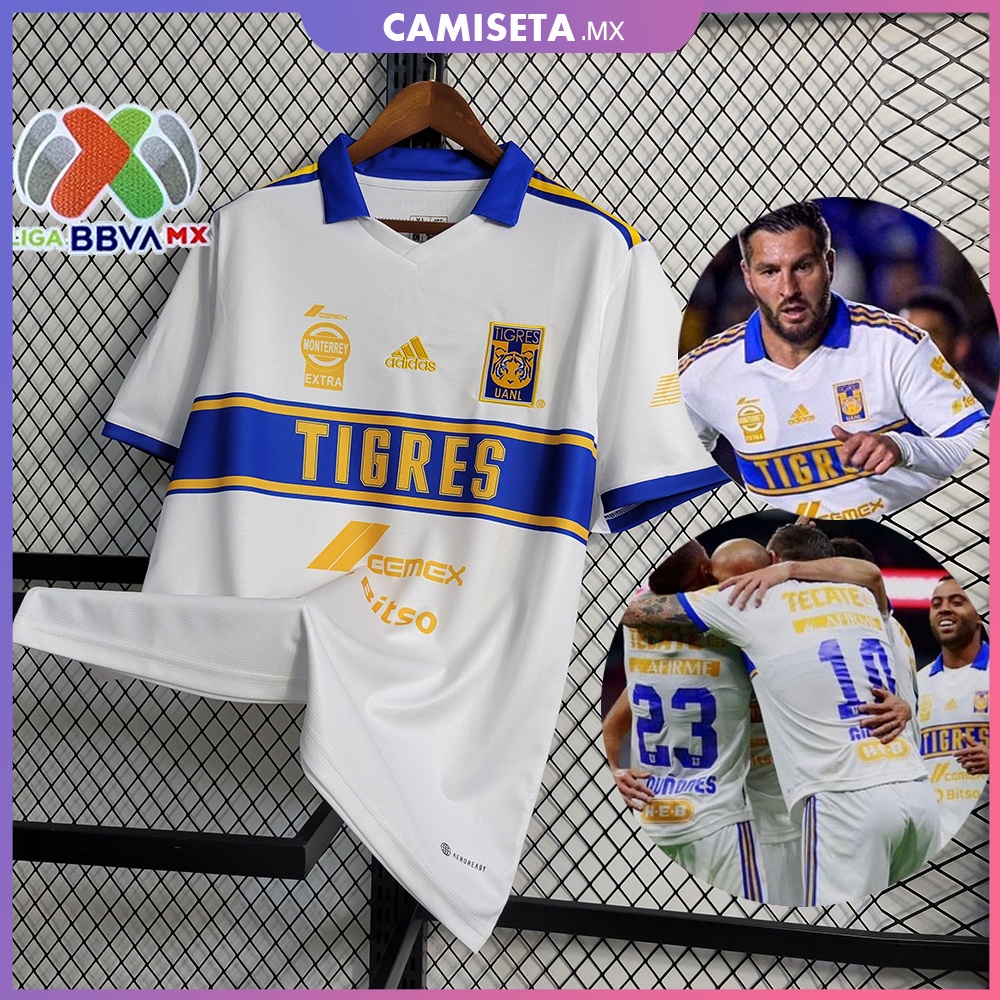 22/23 Tigers Unal jersey third piece football jersey personalized name ...