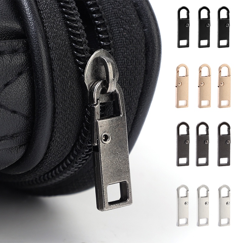 1PC Clothes Bag Repair Zipper Buckle High Quality Home Backpack Zipper ...