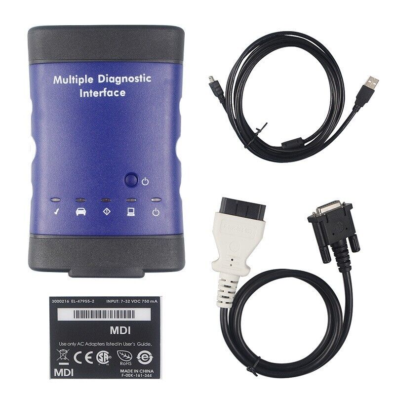 for GM MDI WIFI GM Multiple Diagnostic For GM Buick Opel Chevrolet ...