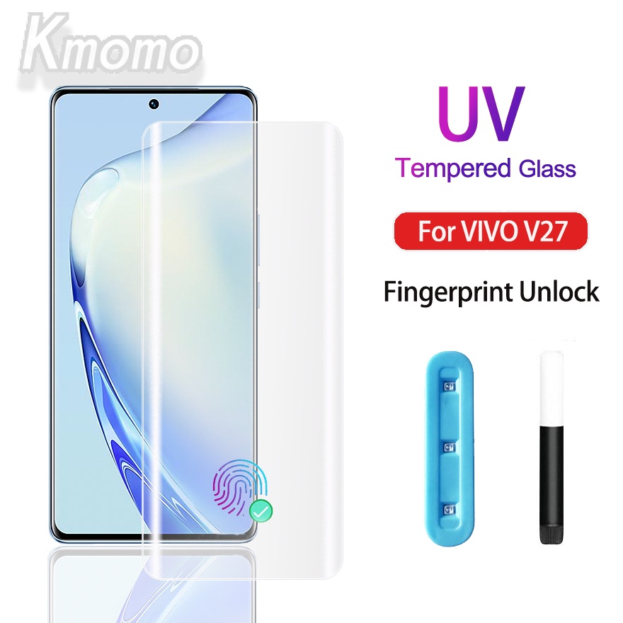 VIVO V50 V50e V40 V40e V30 V30e V27 V25 Pro Y78 5G X50 X60 X70 X80 Pro X90 Pro+ UV Liquid Glue ...