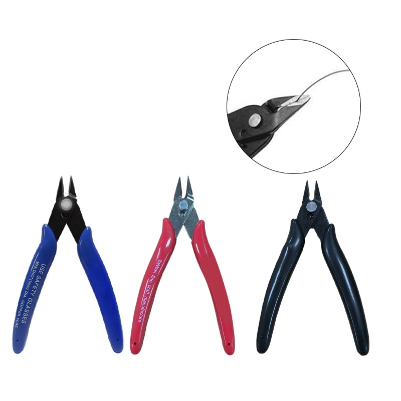 Orthordontic Wire Cutter Plier Dental Stainless Steel Wire Cutter Niti ...