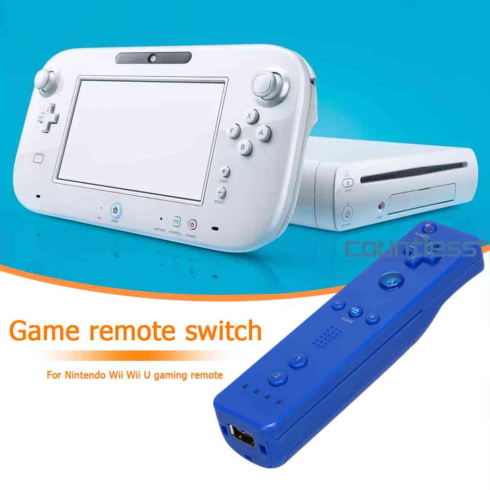 Wireless Remote Control Gamepad Controller for Nintend Wii for Wii U ...