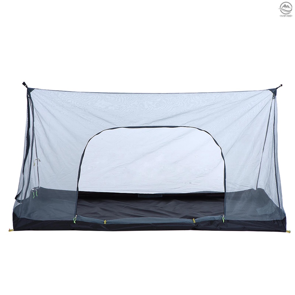 Outdoor Camping Tent Ultralight Mesh Tent Insect Repellent Net Tent ...