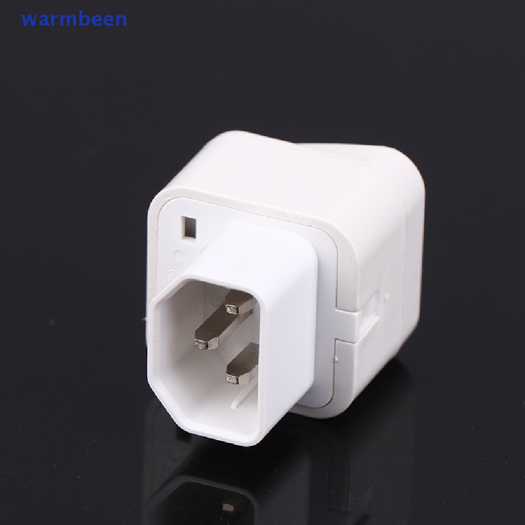(warmbeen) Universal Female Socket To Pro IEC 320 PDU UPS C14 Plug ...