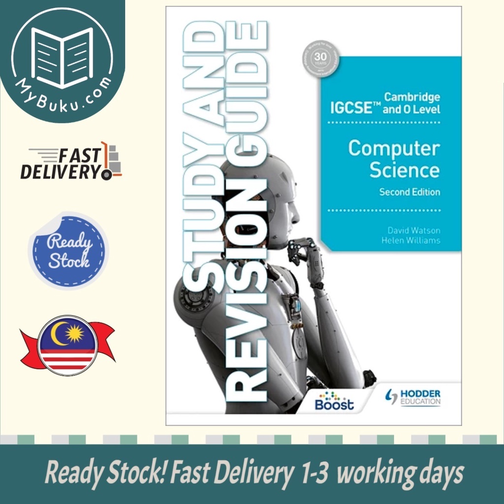 [MyBuku.com] Cambridge IGCSE and O Level Computer Science Study and Revision Guide Second Ed ...