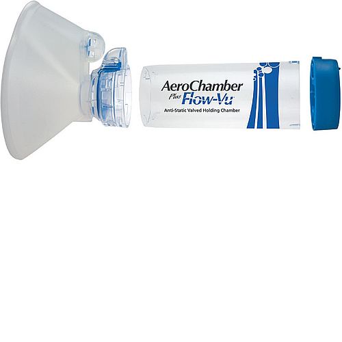Aerochamber Plus (Adult) | Shopee Malaysia