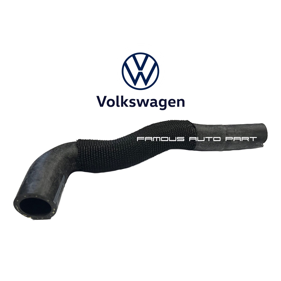 WATER HOSE VOLKSWAGEN GOLF 1.4 JETTA SCIROCCO BEETLE TOURAN (1K0121063T ...