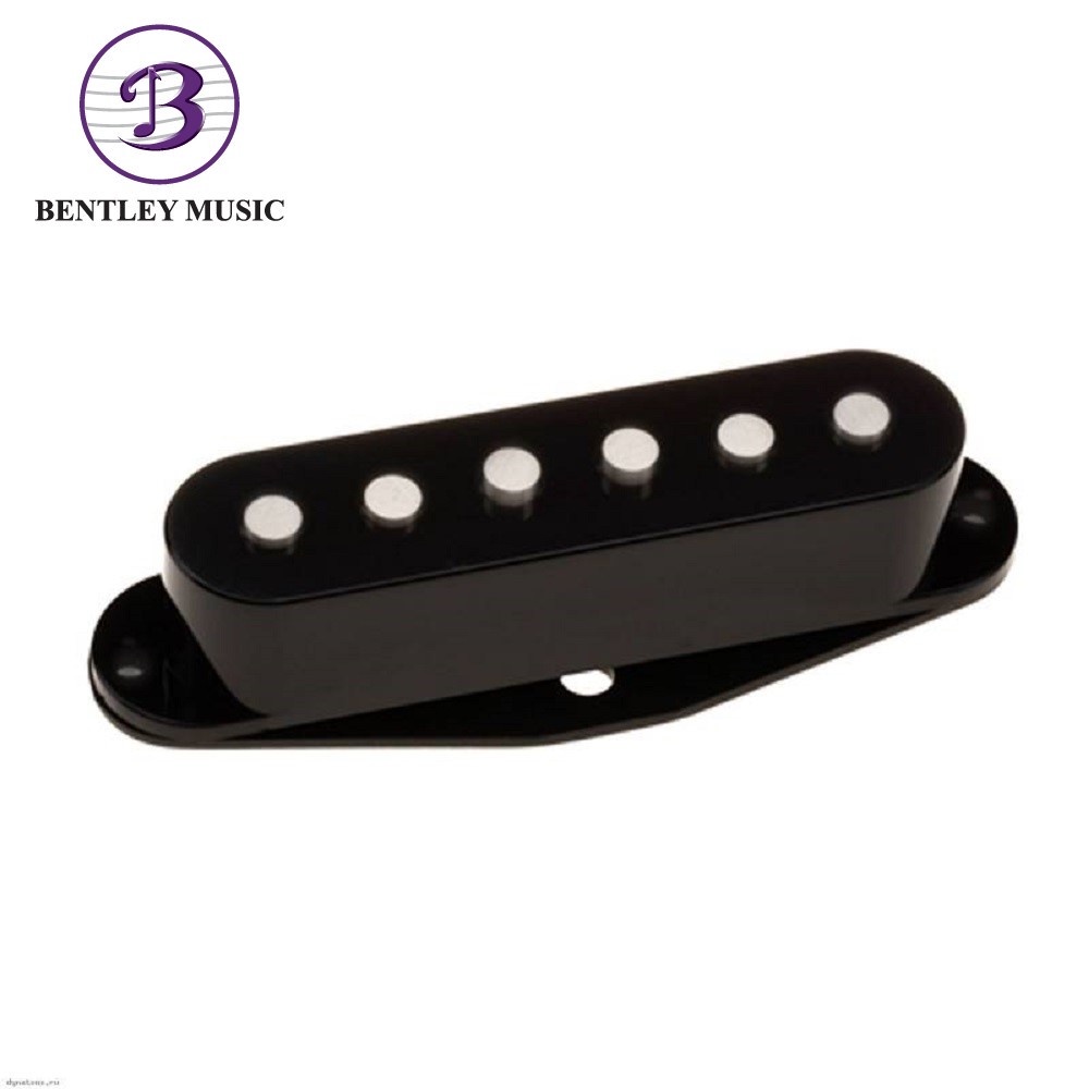 DiMarzio DP217BK HS-4 Single-coil Pickup, Black | Shopee Malaysia