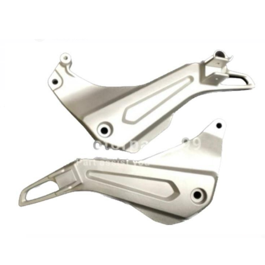 DREAM110 EX5110 DREAM110 Fi Rear Footrest Bracket LH RH KIRI KANAN BESI ...