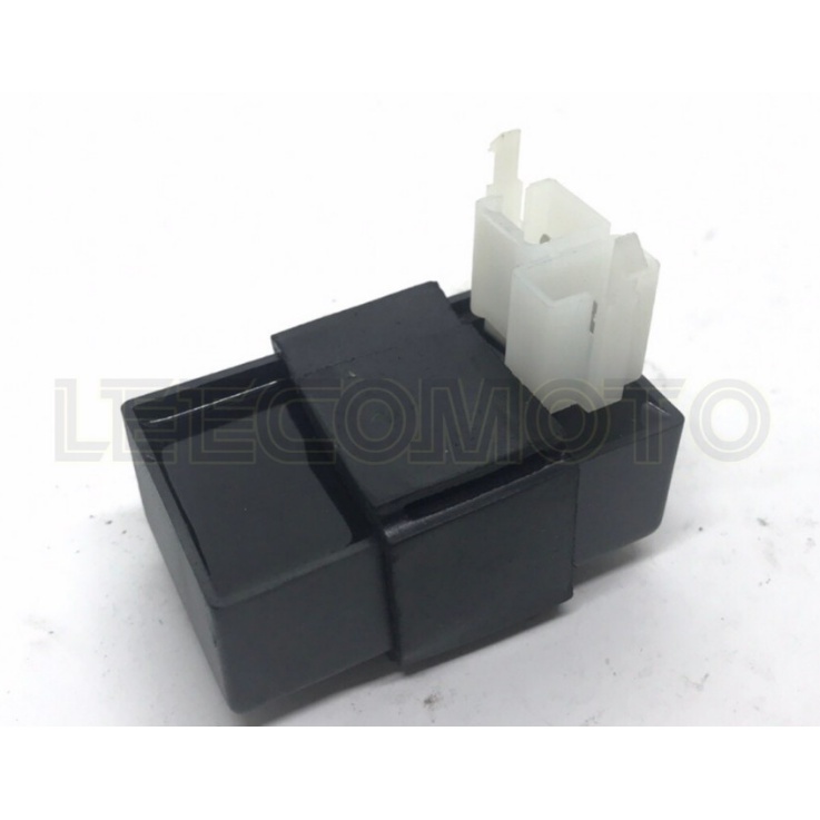 Demak DTM 150 DMX 150 DMXR 150 - CDI Unit C D I UNIT ENGINE ENJIN ...