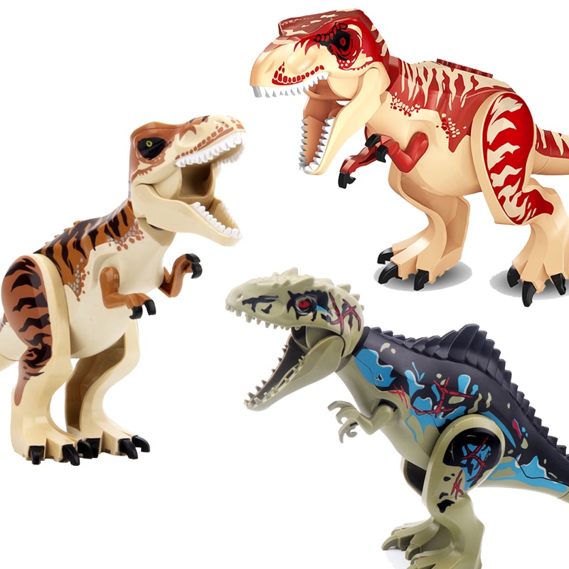 2024 New Giganotosaurus Therizinosaurus Quetzalcoatlus Dinosaur ...