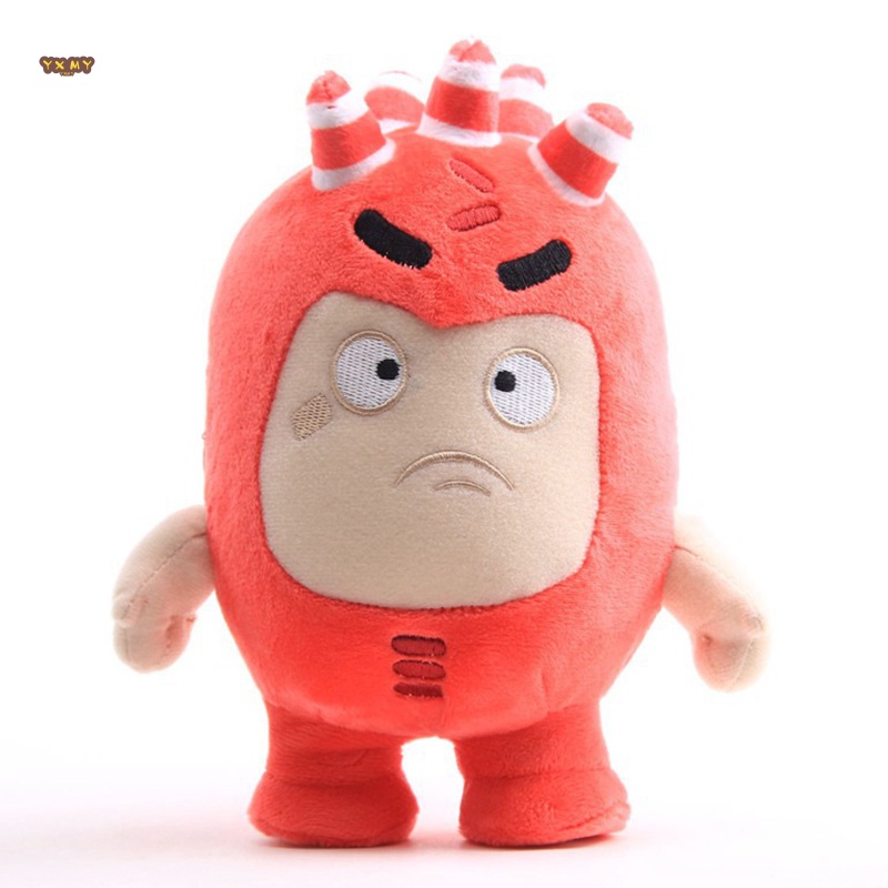 Oddbods Pogo Soft Stuffed Plush Toys Cuddly Doll for Boys and Girls ...