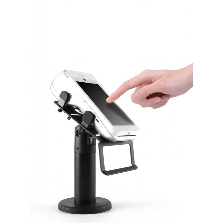 Pos Machine Stand Rotatable And Adjustable Pos Display Cashier Display ...