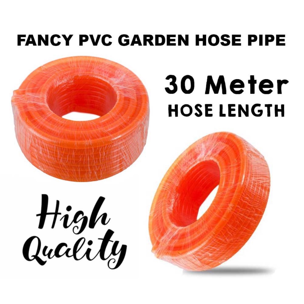 Made in malaysia high quality 10 or 30 Meters Water Hose Garden Hose ...