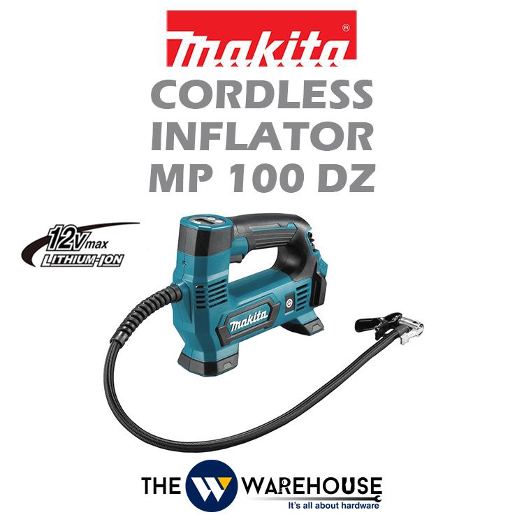 Makita MP100DZ Cordless Inflator MP100D MP100 | Shopee Malaysia
