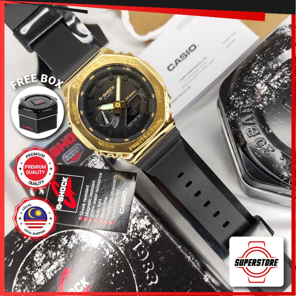 [PREMIUM] GM2100 TMJ V3PRO TMJ GLITCH [99% SAME ORI 1:1 PREMIUM KOPI ...