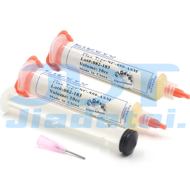 High Quality Solder Flux 10cc NC-559-ASM-UV solder paste For Phone LED ...
