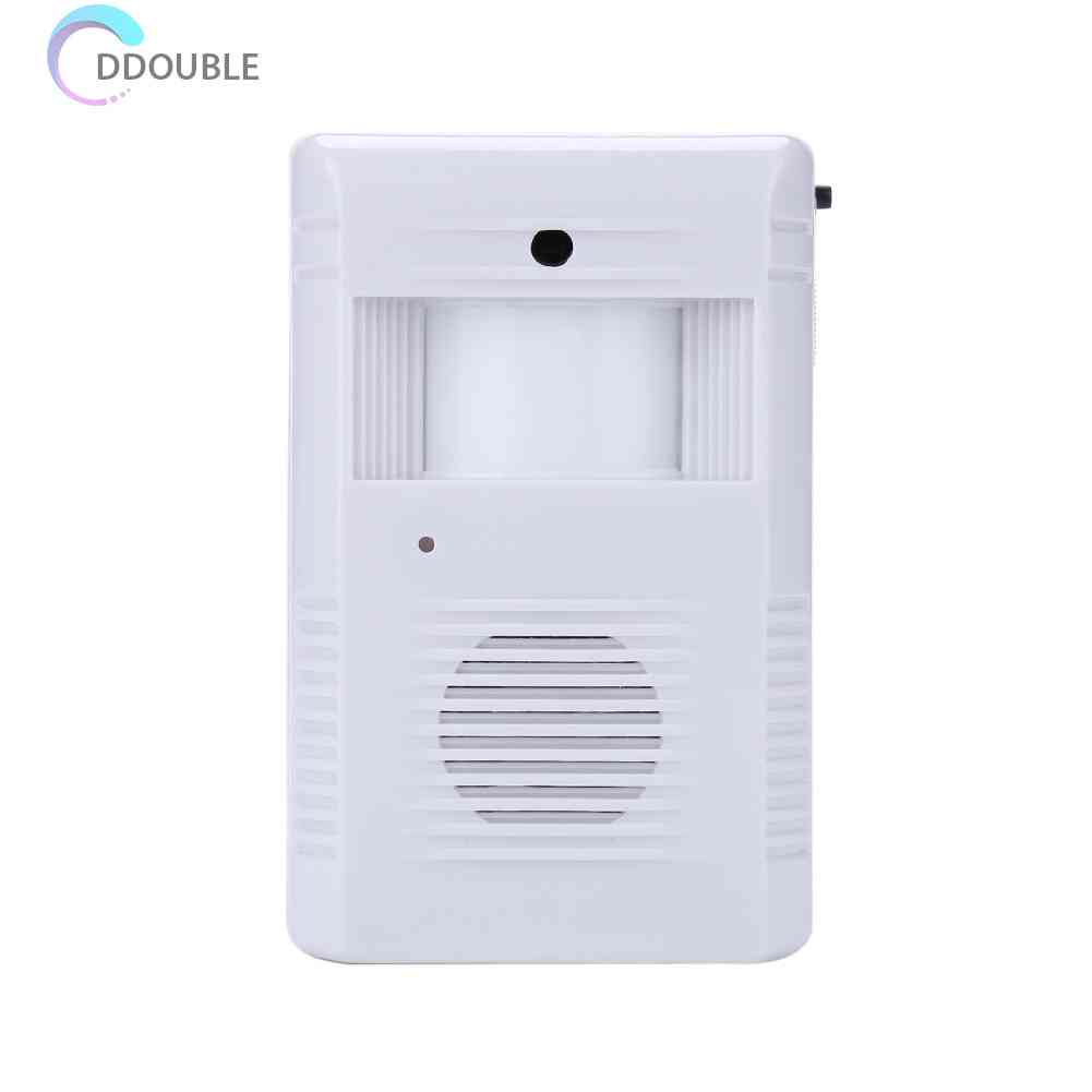 Shop Store Home Welcome Chime Motion Sensor Wireless Alarm Entry Door ...