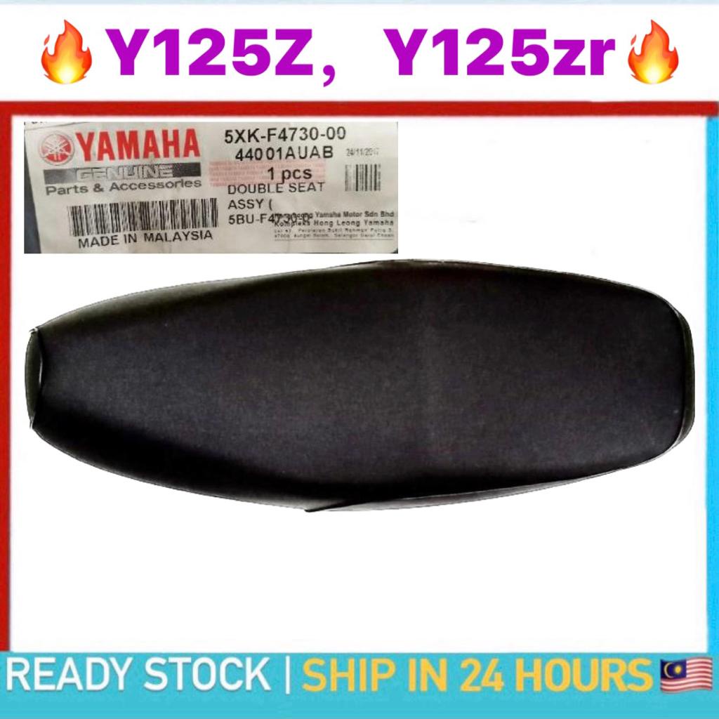 YAMAHA Y125Z Y125ZR 125Z 125ZR Double Seat Assy Original & Local ...