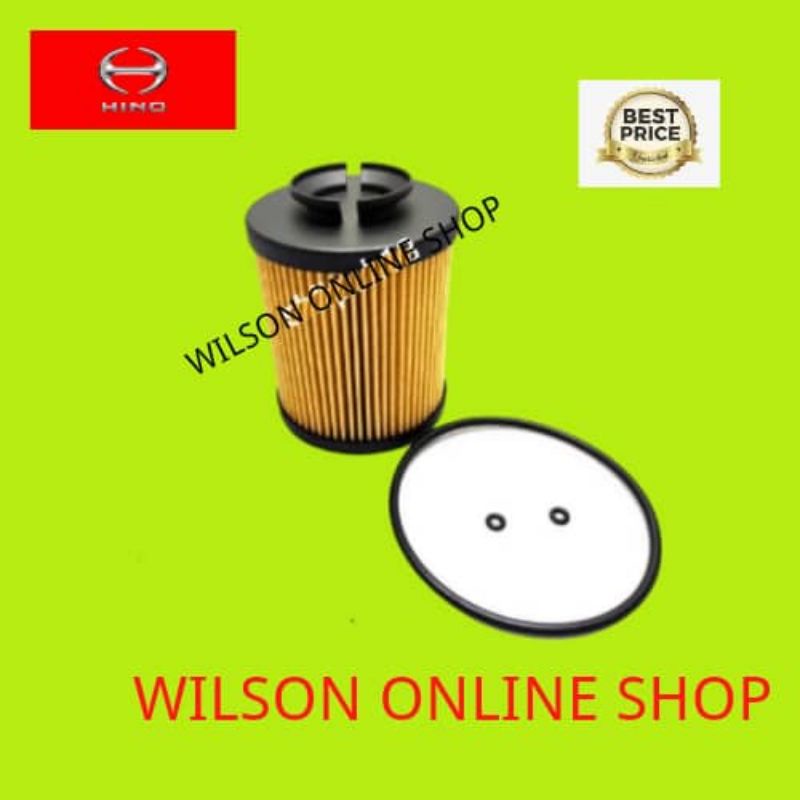 Hino Dutro 300 Series XZC730 Fuel/Diesel Filter 23304-78500 | Shopee ...