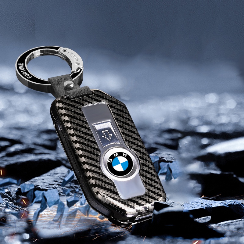 【Ready to ship】Motorcycle Remote Key Metal Case For BMW Motorcycle ...