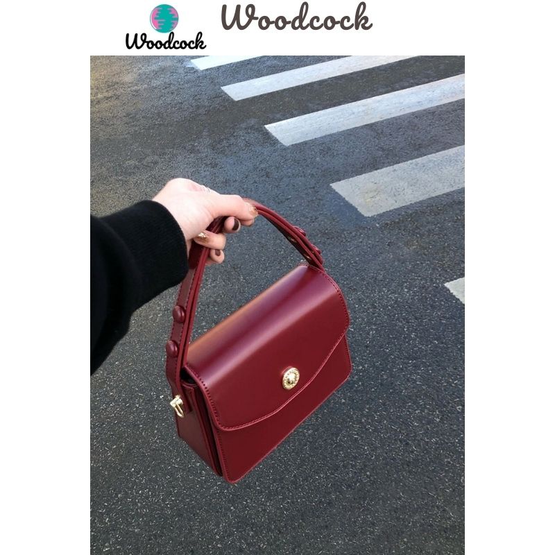 IG fashion retro satchel bags handbag senior texture crossbody bags ... IG fashion retro satchel bags handbag senior texture crossbody bags ...